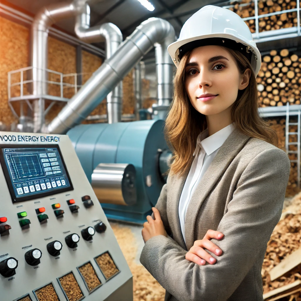 Wood energy engineer - Job description - Enstib