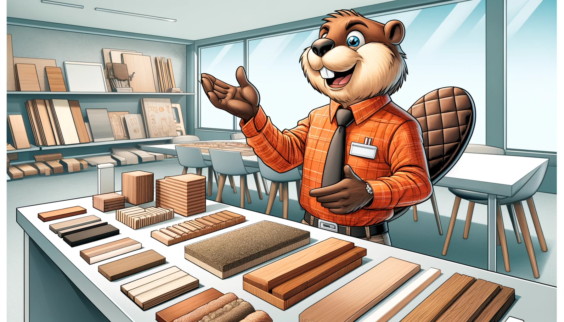 Technico-commercial en matériaux bois - Fiche Métier - Enstib