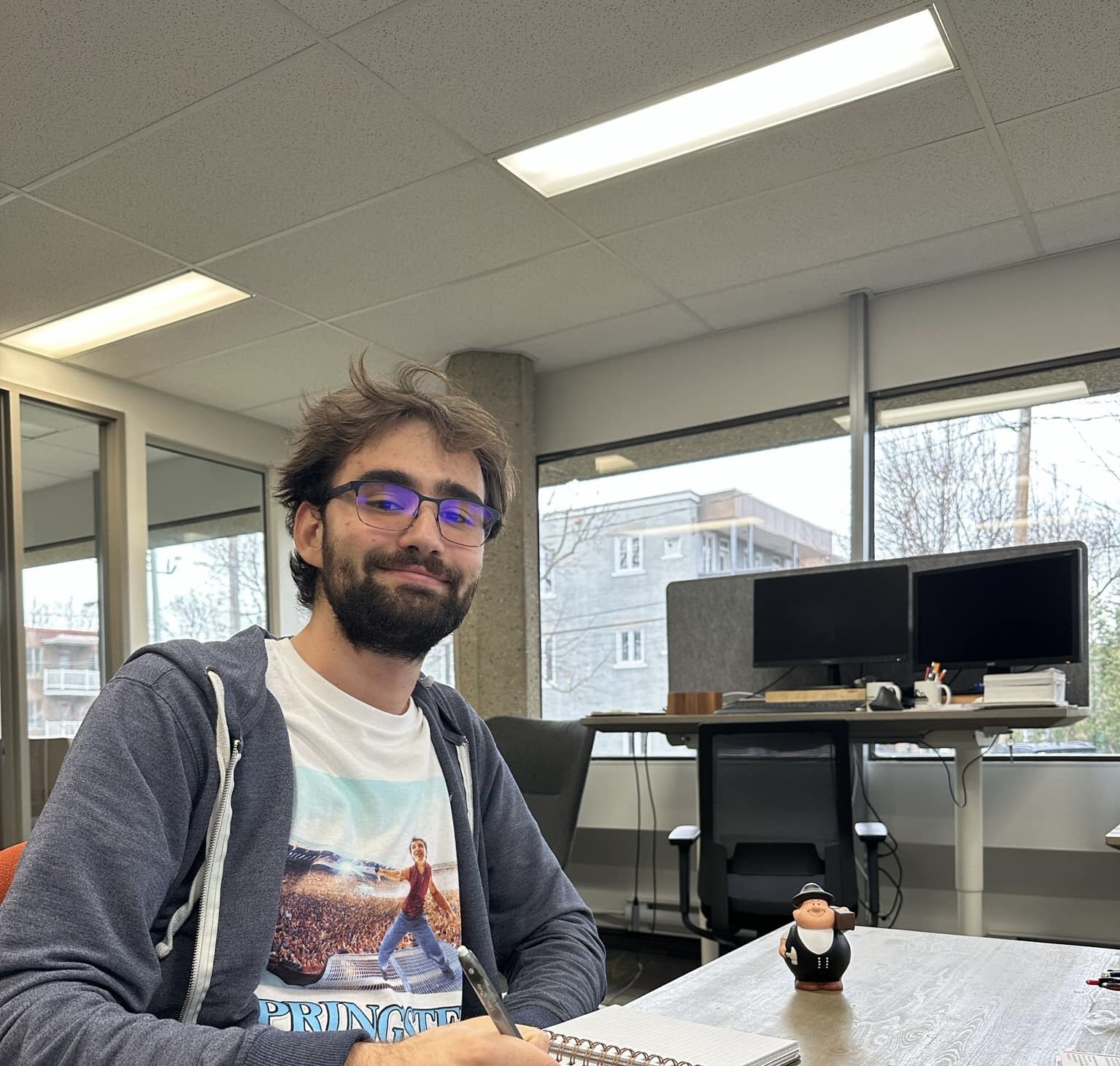 Témoignage Ancien Étudiant - Mattéo Renand - ENSTIB